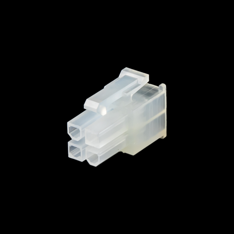 Molex 4-socket, female :: Warning lights for cars
