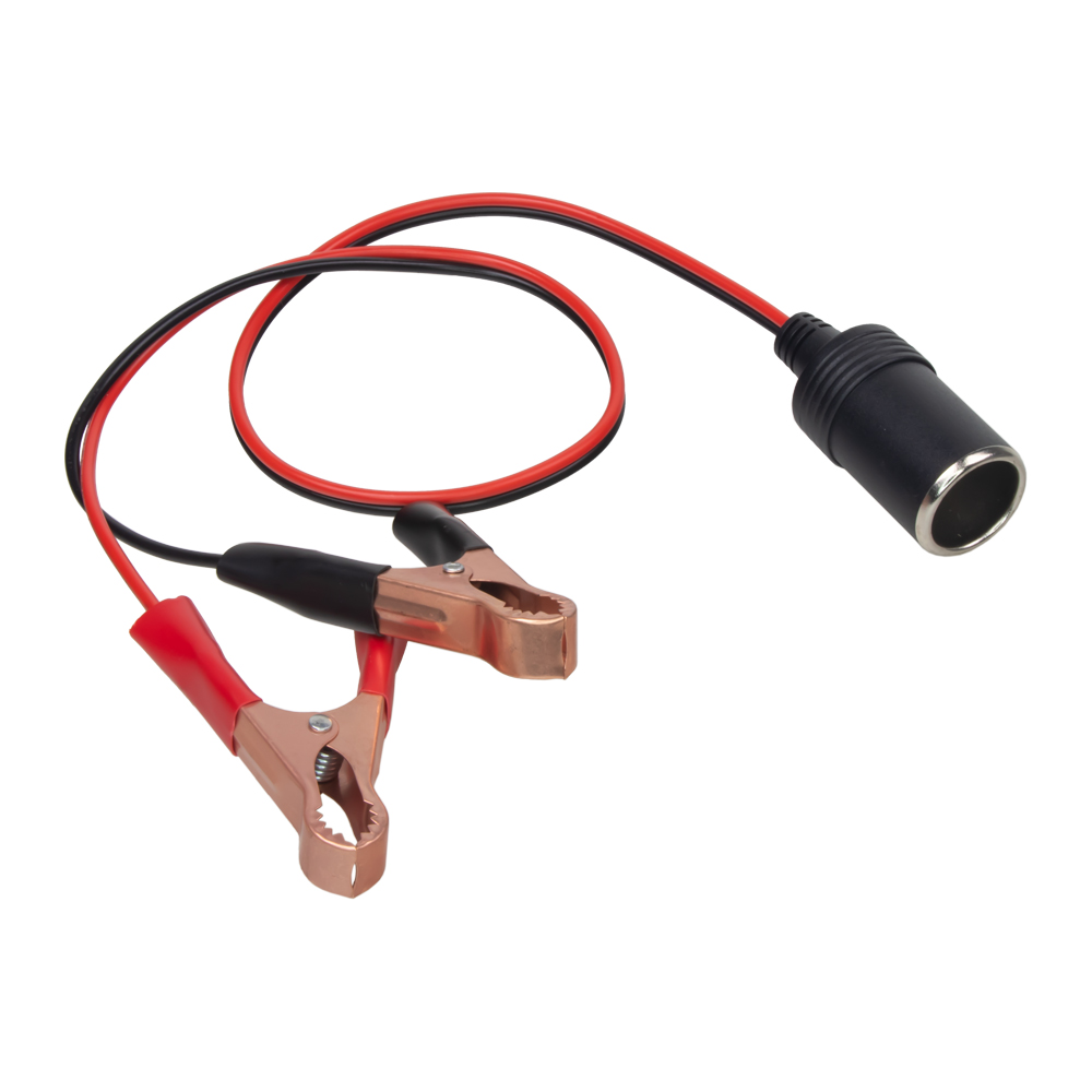 Adapter CL socket - car battery :: Warning lights for cars