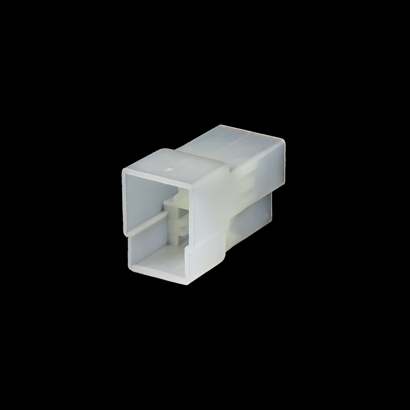 Socket 3-pole, female, 25pcs :: Warning lights for cars