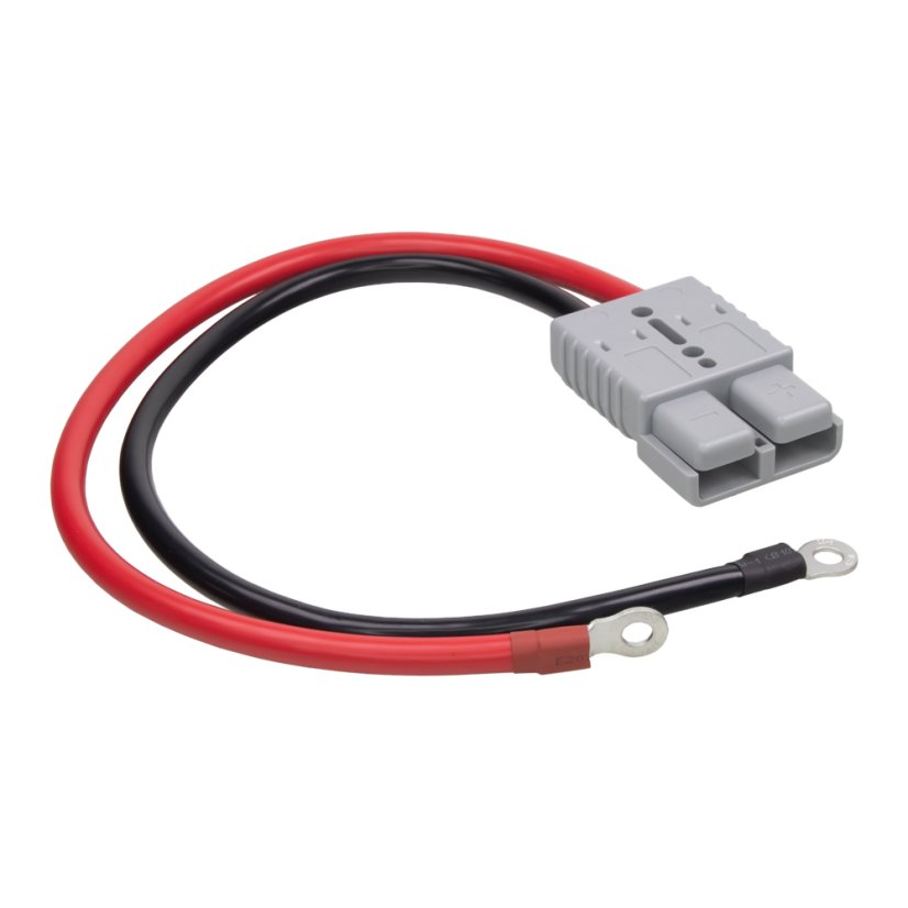 Anderson connector 175A with conductors 20mm2 :: Warning lights for cars