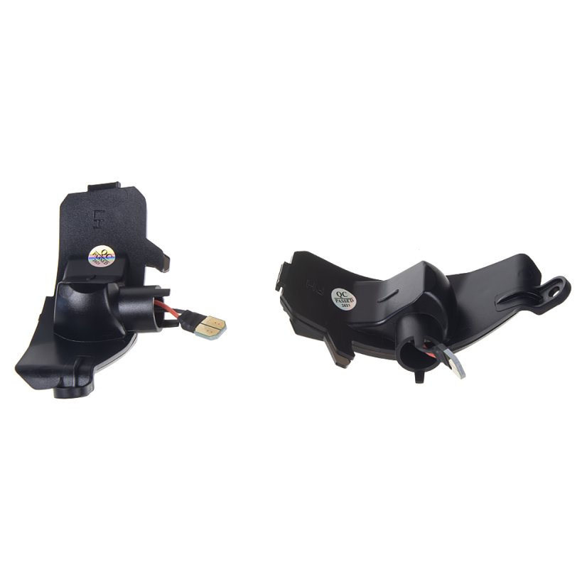LEDM dynamic turn signals for Skoda Fabia 3, Rapid, Seat Toledo IV ...