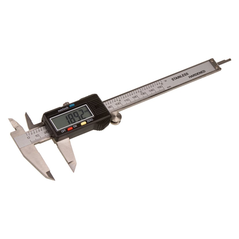 Digital sliding scale :: Warning lights for cars