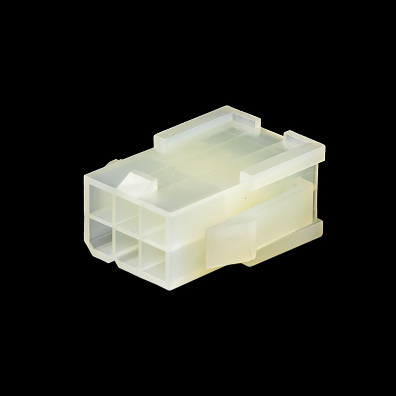 Molex 6-socket, male :: Warning lights for cars