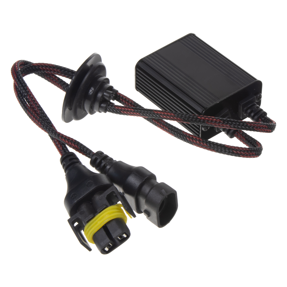 Error message eliminator with reduction for H8, H9, H11 bulbs ...