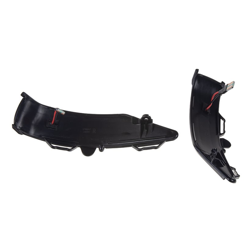 LED dynamic turn signals Ford Focus :: Warning lights for cars