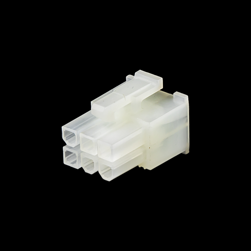 Molex 6-socket, female :: Warning lights for cars