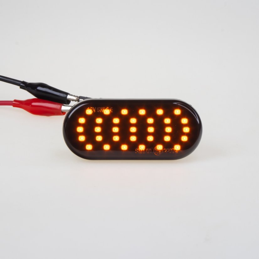 LED dynamic turn signals VW, Skoda, Seat, Ford :: Warning lights for cars