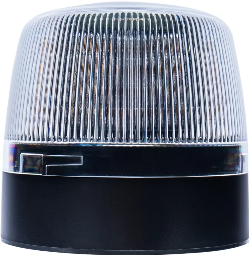 LED beacon orange 12/24V, magnetic, 24X3W LED, R65 :: Warning lights ...