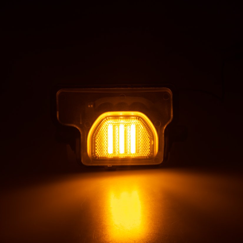 LED dynamic turn signals Jeep Wrangler JL :: Warning lights for cars