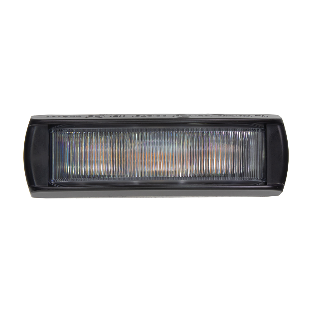 PREDATOR 4x3W LED, 12-24V, oranžový, ECE R65 :: Majáky na auta